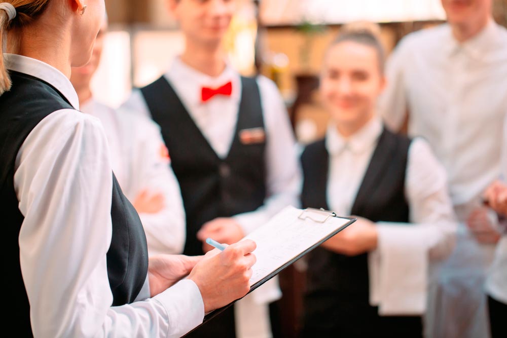 Tendencias tecnológicas para el departamento de RH hotelero