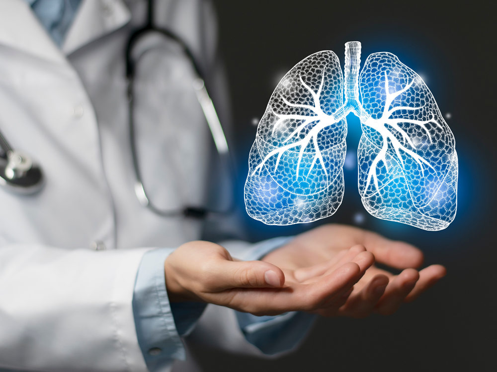 Presentan terapia avalada para fibrosis pulmonar progresiva